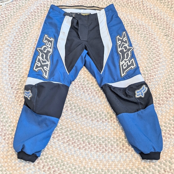 Fox | Pants | Fox 8 Racing Pants | Poshmark
